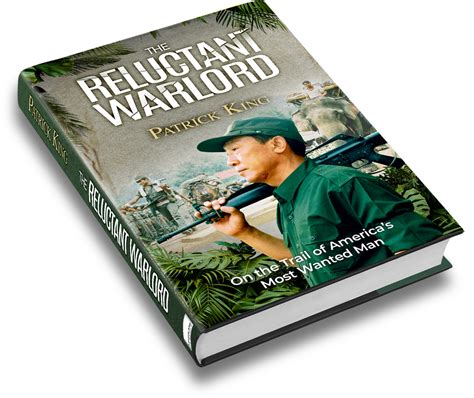 Home Patrick King Author