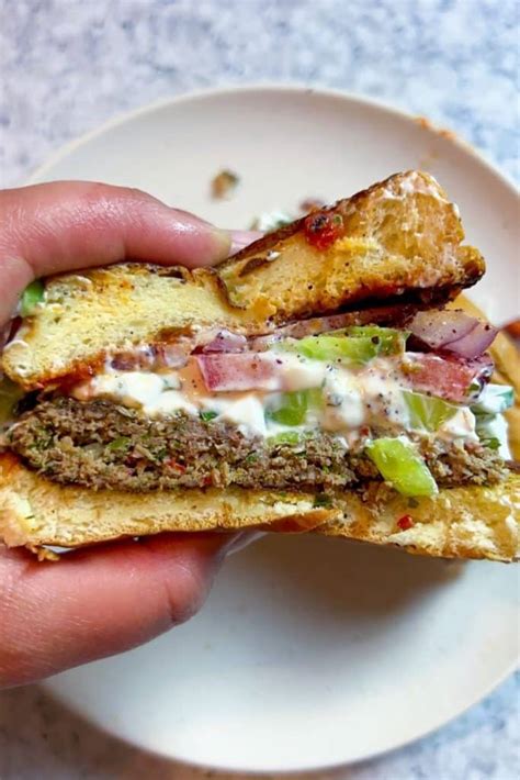 Kifta Burgers The Bite With Jackie