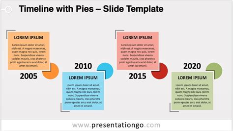 10 Free Timeline Templates For Microsoft Powerpoint Make Tech Easier