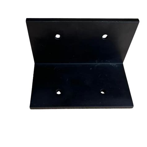 Solar Panel Brackets Pack Of 4 Silver Or Black ⚡