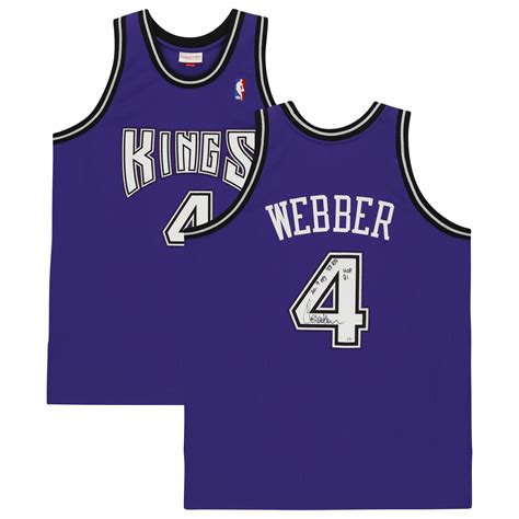 Chris Webber Jerseys Shoes And Posters Where To Buy Them