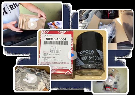 Buy Genuine Nissan Patrol Parts At Yoshiparts • Worldwide Delivery
