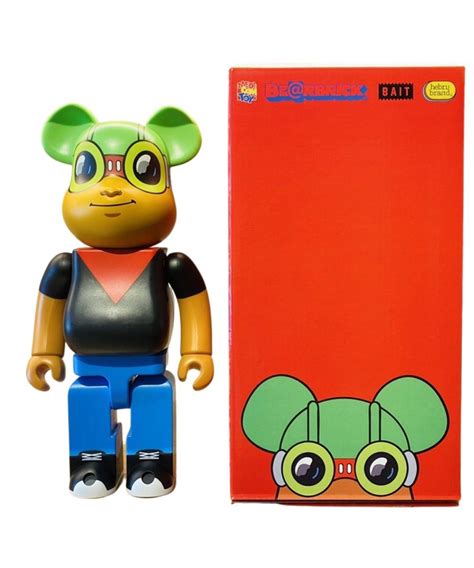 Bearbrick 400 Bearbrick Fly Boy Hebru Brantley For Sale At 1stdibs