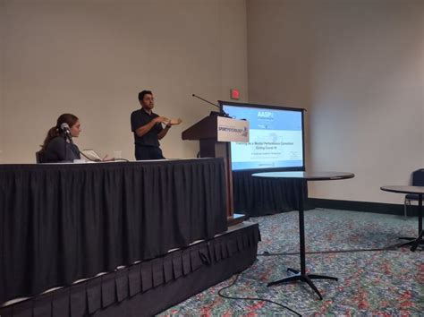 Dhruv Raman On Linkedin It Felt Great To Present At The Association For Applied Sport Psychology