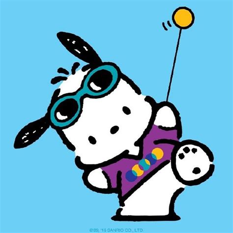 88 Avatar Pochacco Cute Cho Chó đại Diện Cho Sự May Mắn