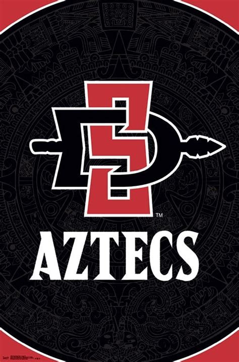 Sdsu Logo History