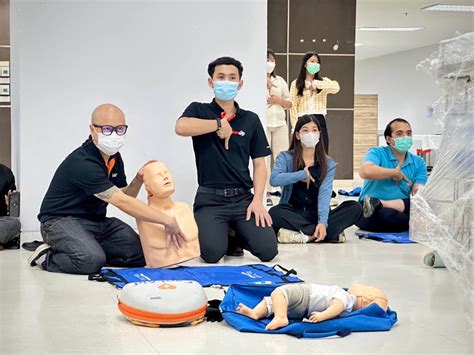 Cpr And Basic Cpr And Basic Life Support With Aed Training