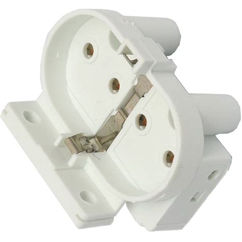 Ul 2g11 Fluorescent Lampholder Surface Mounted Compact Lamp Lamp Socket Base Lamp 2g11 Holders