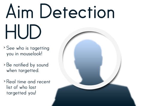 Second Life Marketplace Aim Detection Hud Boxed