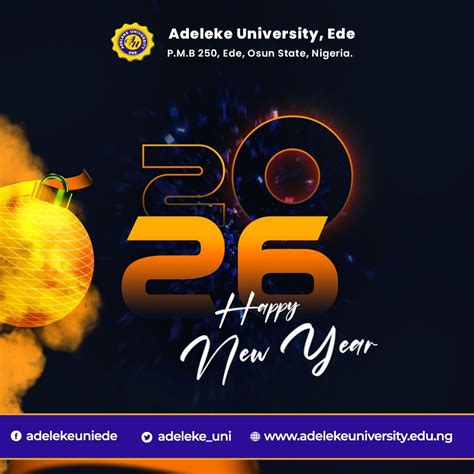 Adeleke University Ede Ede