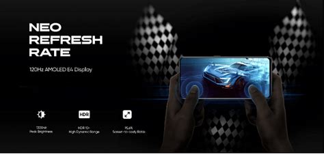 Realme Gt Neo T Launched With Qualcomm Snapdragon G Soc