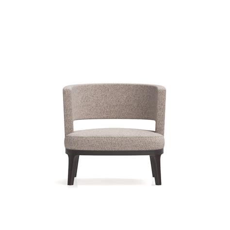 Flexform Astrid Armchair 3d Model Cgtrader