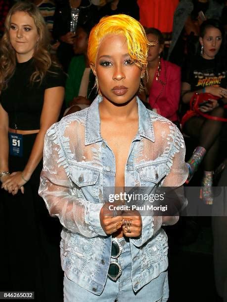 Rapper Dej Loaf Photos And Premium High Res Pictures Getty Images