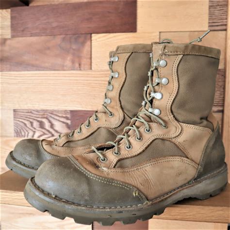 Danner Womens Boots Gi Usmc Rat Boot Temperate Weather Sloped Collar