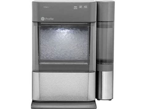 Ge Opal 2 0 Smart Nugget Ice Maker W Side Tank