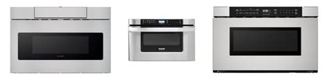 Top 5 Sharp Drawer Microwaves Your Buying Guide