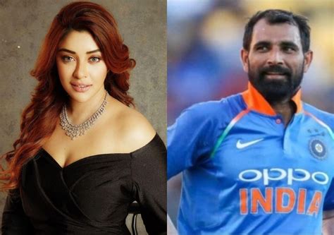 Payal Ghosh Proposes Mohammed Shami For Marriage Meet Bold Actress Who Wants To Be His Second Wife