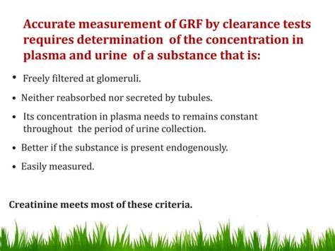 Organ Function Tests Pptx