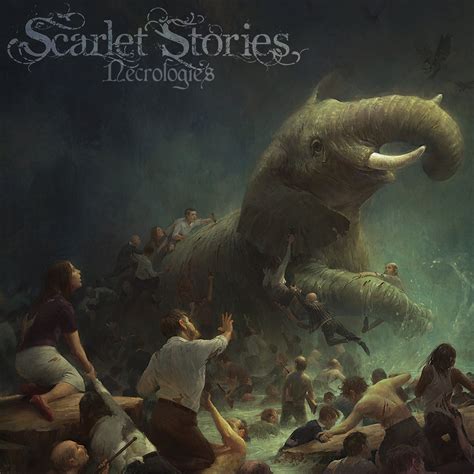 The Gallows Tree Part I Lullaby Scarlet Stories