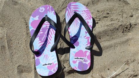 Malibu Strings Bikinis Wild Hawaii Lavender Bikinis