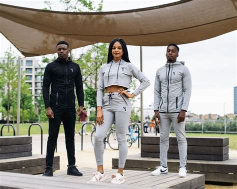 Check Out Our Legacy Tracksuit Collection This Is For The Culture