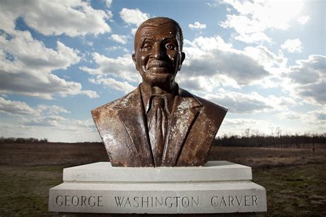 George Washington Carver National Monument George Washington Carver
