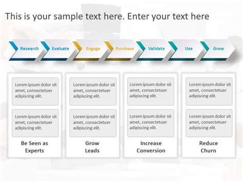 Input Output Process Powerpoint Outcomes Templates Slideuplift