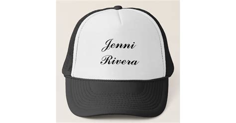 Jenni Rivera Hat Zazzle