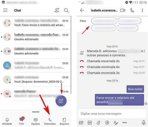 Como Usar O Microsoft Teams No Celular Produtividade TechTudo