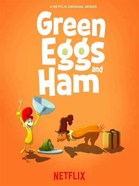 Season 1 Green Eggs And Ham Tv Series Wiki Fandom