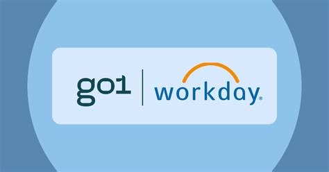 Unveiling The Go1 And Workday Cloud Connect Integration