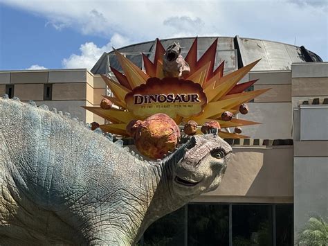 Dinosaur Closed Beginning February 2