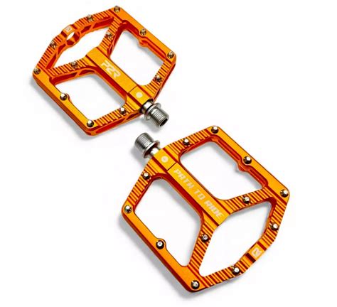 Pedály P2r Flatman 80 Mt 3sb Orange