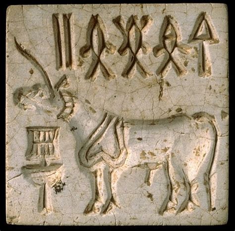Explained Why Is It So Difficult To Decipher The Harappan Writing