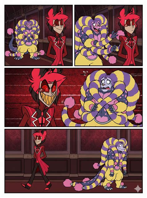 The Teaser Tickle Tour Alastor By Forgotteddy On Deviantart