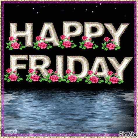 Happy Friday Quotes 