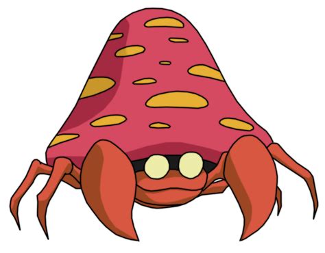 Parasect Pokemon Spore Attack Evolutionary Stage Nature Guardian