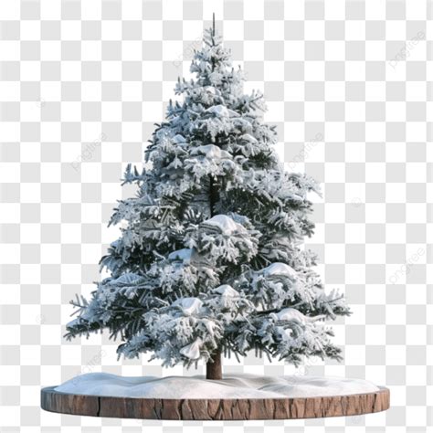 Frosty Elegance Capturing The Beauty Of Snowy Trees In Nature Snow