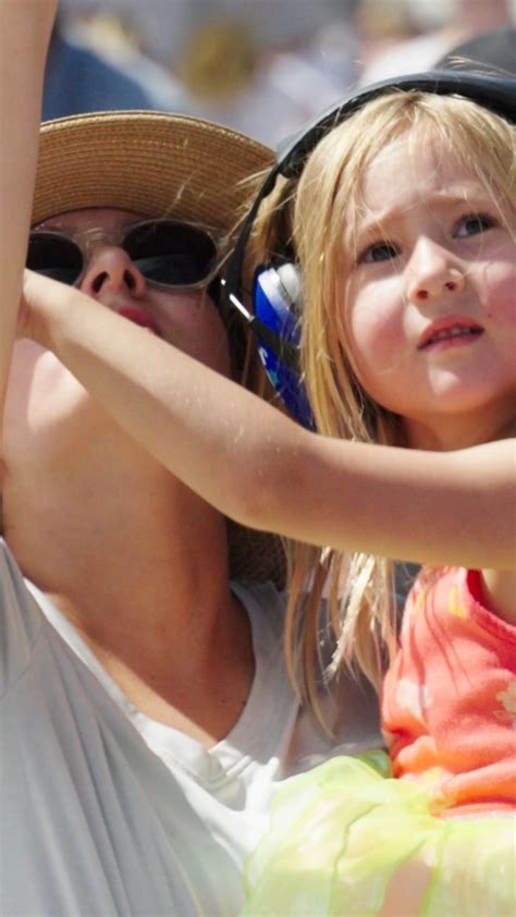 This Morning Mollie Venable Took The Ride Of A Lifetime With Blue Angel 7 Mollie Has