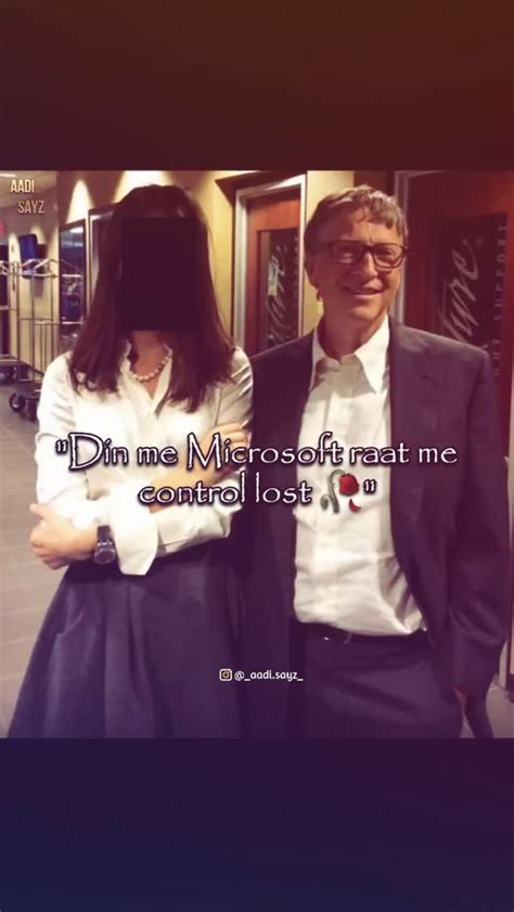 Ariana Grande And Bill Gates