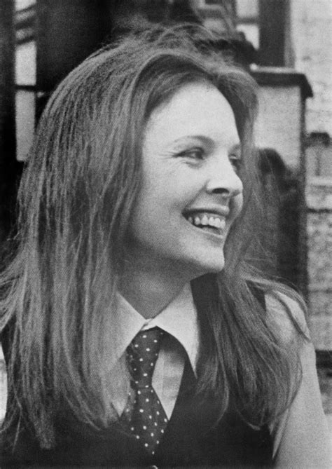 Diane Keaton Young