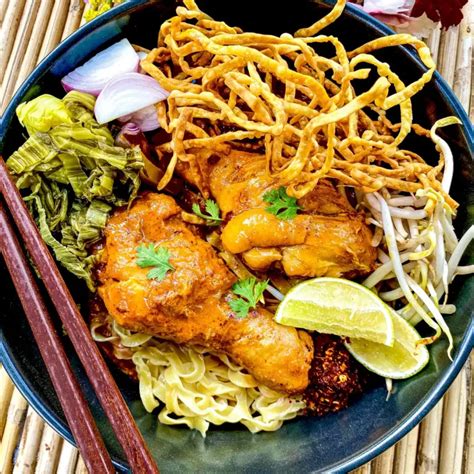 Authentic Thai Chicken Recipes