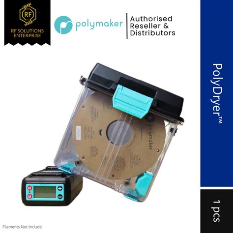 Polymaker Polydryer™ Box Filaments Dryer Box Shopee Malaysia