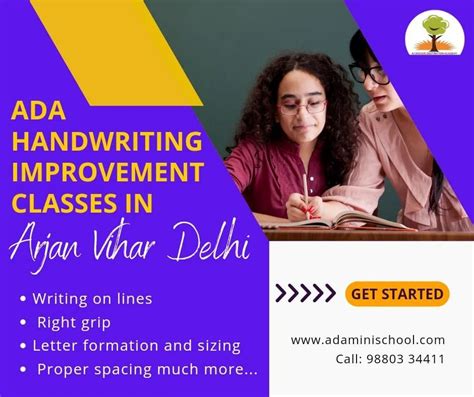 Handwriting Classes Handwriting Course In India