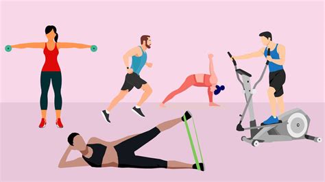 Workout Routines Different Styles And Their Role