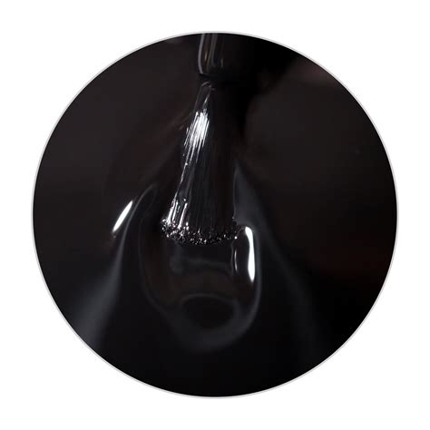 Gellack Pitch Black