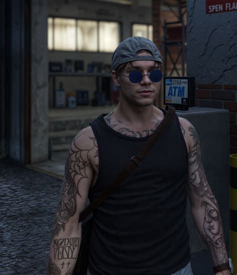 Eric Morris Freestylerp Wiki Fandom