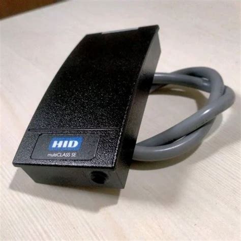 Hid Multiclass Se Rp15 Smart Card Reader At ₹ 10000piece New Delhi