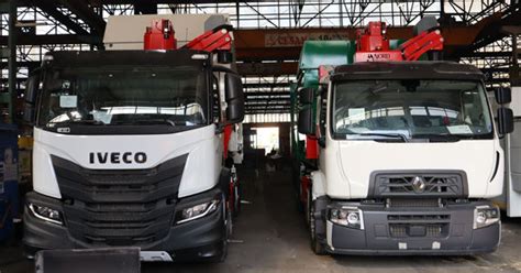 Primele 10 Autospeciale De Model Epe Vor Ajunge La Chișinău în Curând