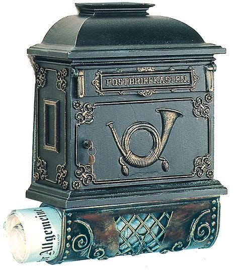 Stylish And Functional Wall Mount Mailboxes For Your Home